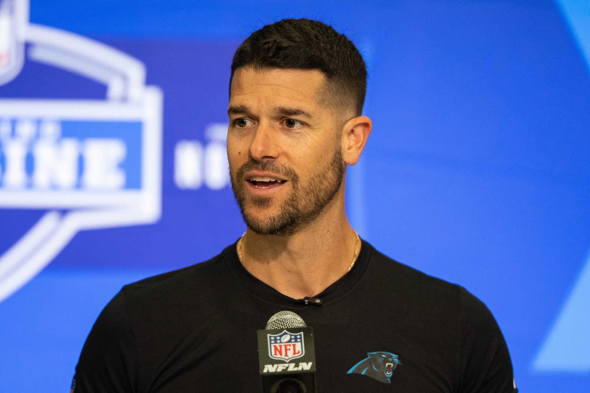 BREAKING NEWS: Carolina Panthers Head Coach Dave Canales Is Super Happy ...