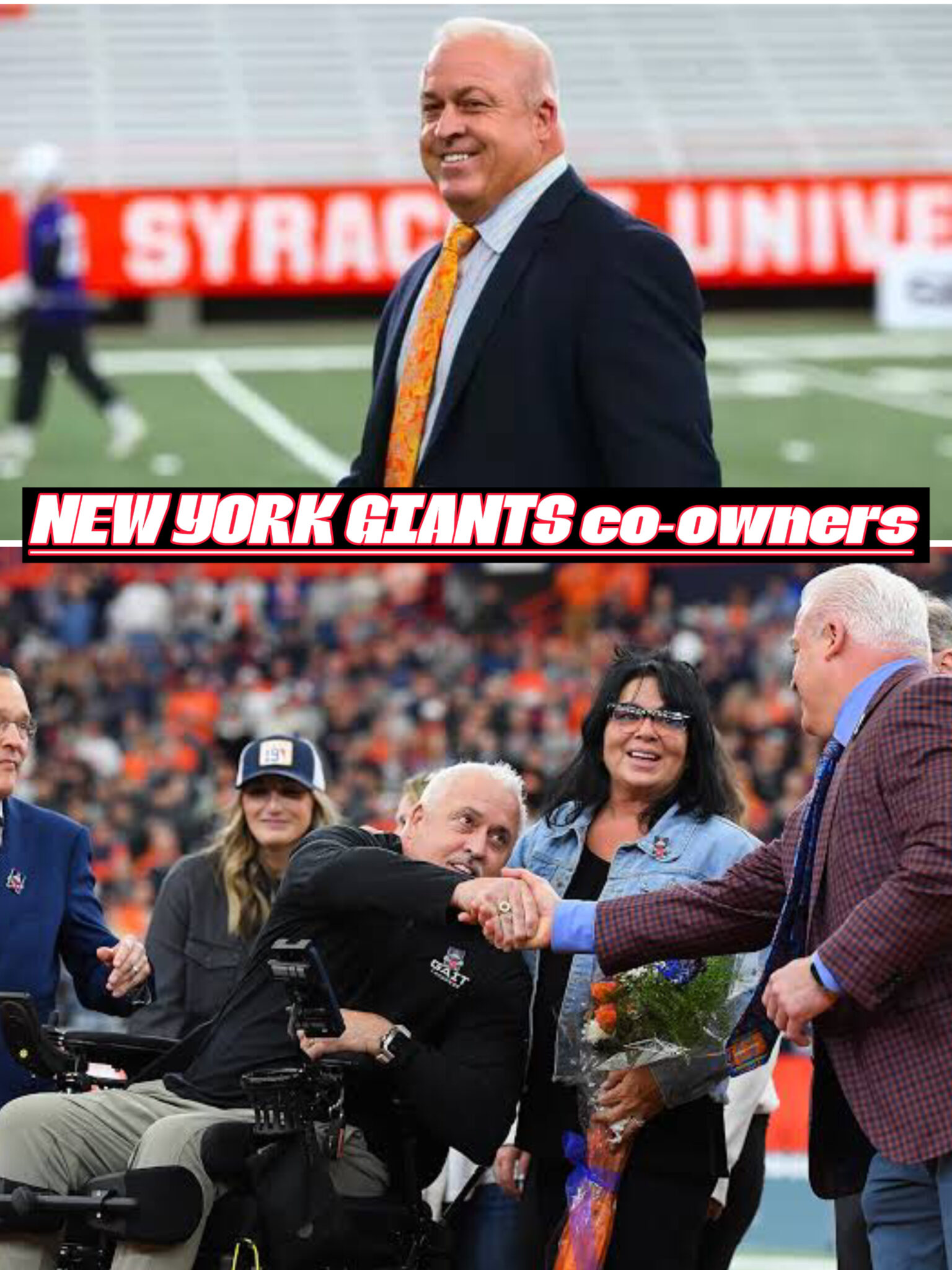 Historic Power Shift: Gary and Paul Gait Join Forces with the Mara ...