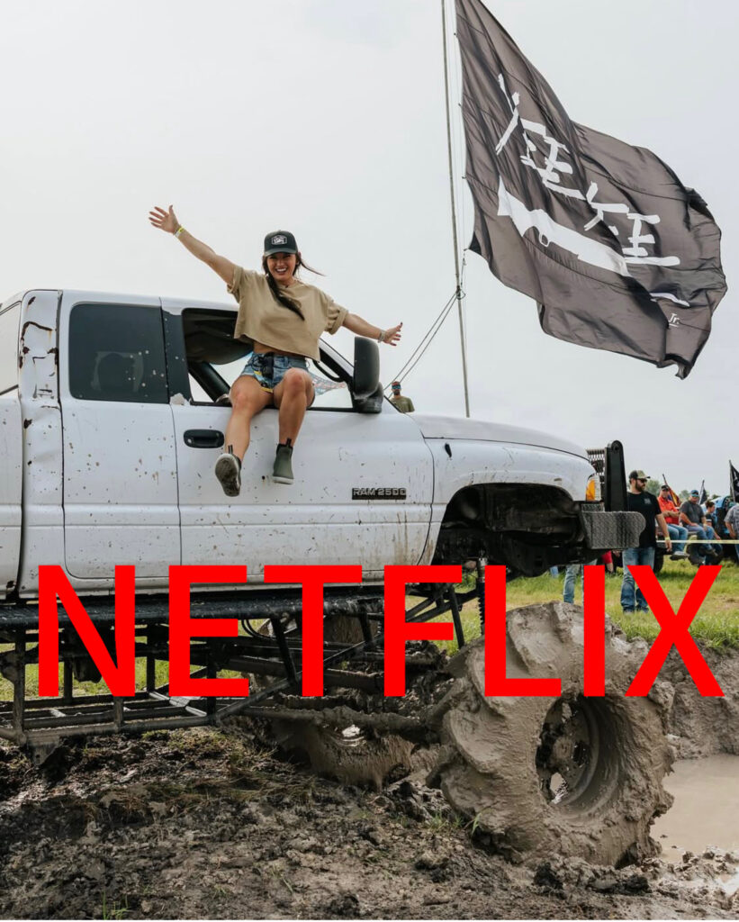 BREAKING NEWS: Netflix Announces Groundbreaking Documentary Series on ...